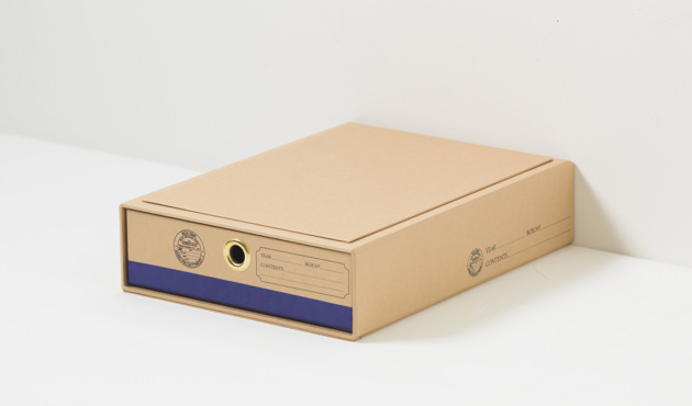 ダブルボトム ボビー クラフト-パープル | DOUBLEBOTTOM | 岩嵜紙器のオンラインショップ akeru project