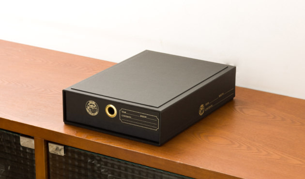 ダブルボトム ボビー ブラック-ブラック | DOUBLEBOTTOM | 岩嵜紙器のオンラインショップ akeru project