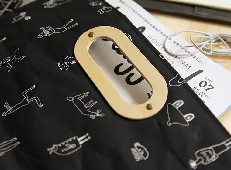 アケルミュージアム オショウ ブラック ドキュメント | AKERU MUSEUM. | 岩嵜紙器のオンラインショップ akeru project