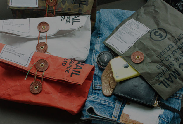 DOMESTIC MAIL | IWASAKI SIKI PACKAGE COMPANY